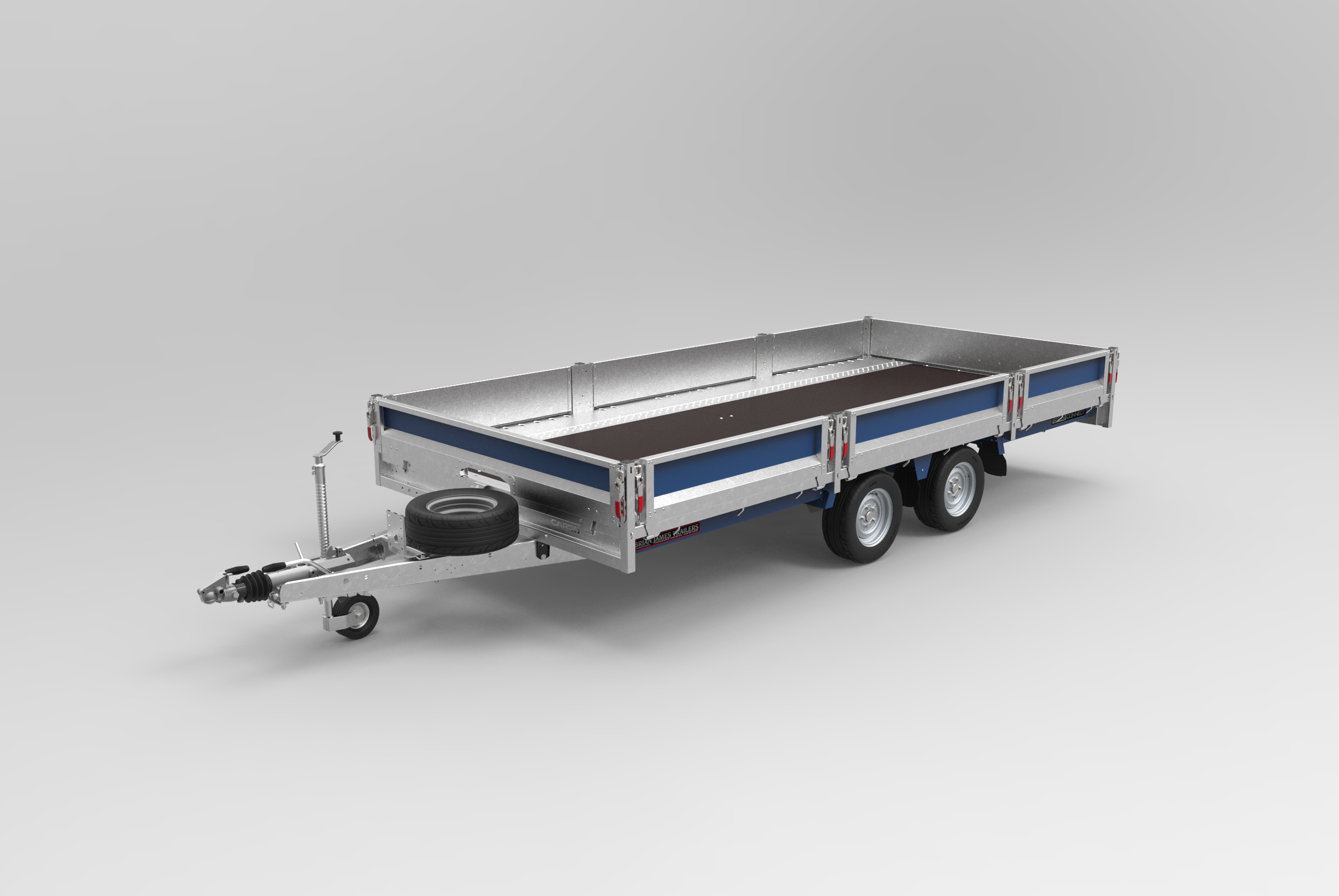 Brian James Trailers | Toko Trailers NZ