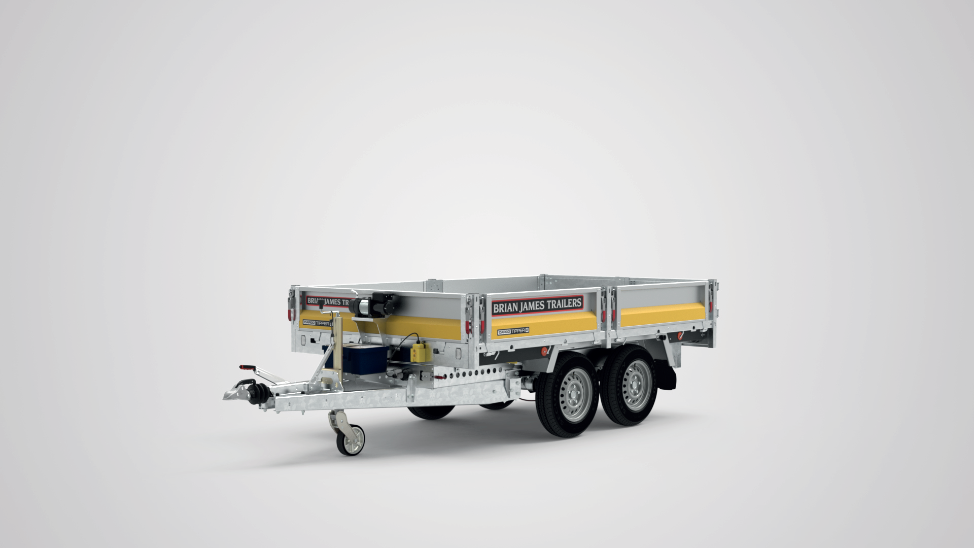 CarGO Tipper2 | Toko Trailers NZ
