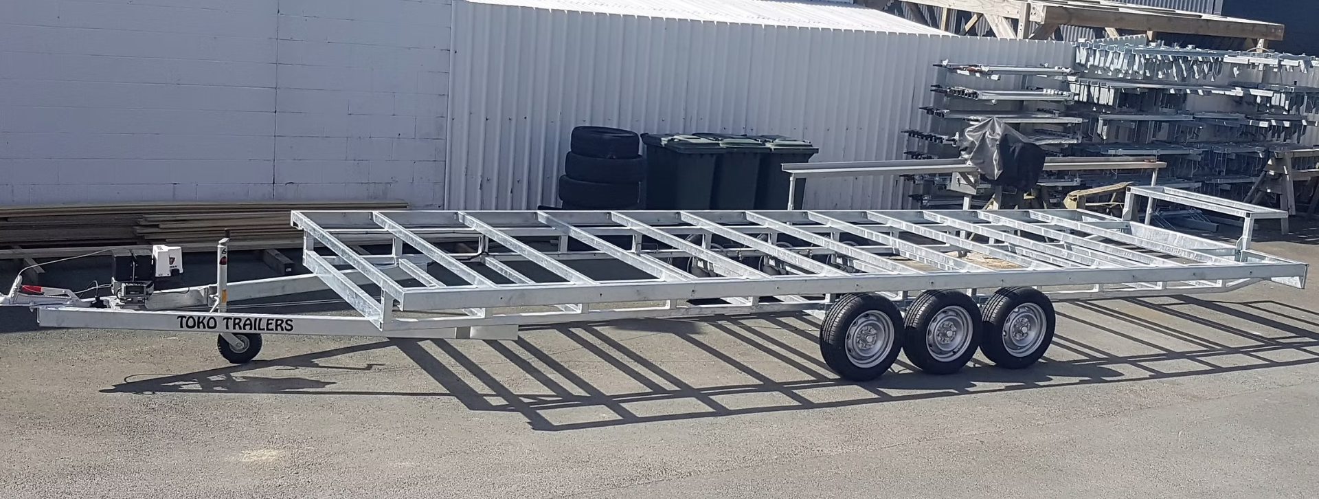 Toko Trailers NZ | Quality Trailers, Sales & Repairs